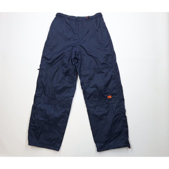 Nike | Pants | Vtg Y2k Nike Mens L Travis Scott Mini Swoosh Honeycomb ...